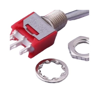 Dailywell 2MS1T2B2M6QES Toggle Switch