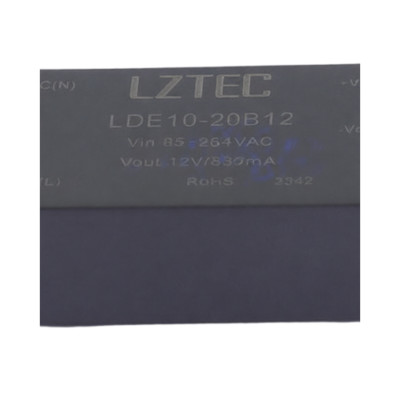 LZTEC LDE20-20B12 Off-Board AC DC Converter