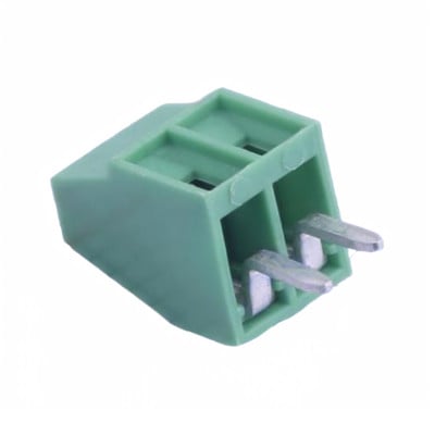DORABO DB127L-5.08-2P-GN-S