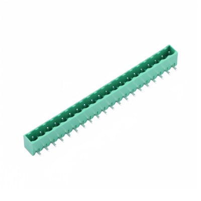 MAX MX2EDGRC-2.54-06P-GN01-Cu-A PCB Header Plug Socket