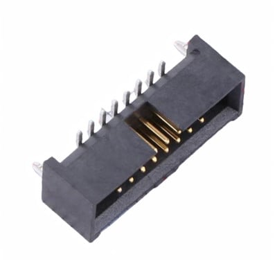 Samtec EHF-105-01-L-D Male Header Pins