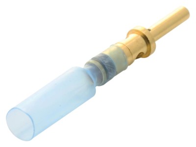 TE Connectivity D-602-0140 Heavy Duty Connector Contacts for sale