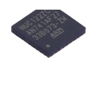 NUVOTON NUC120LC1DN