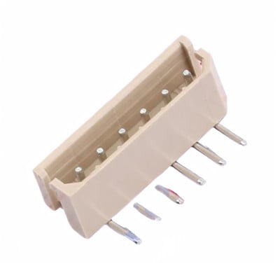 SHOU HAN 5264-2P WZMS Male Header Pins