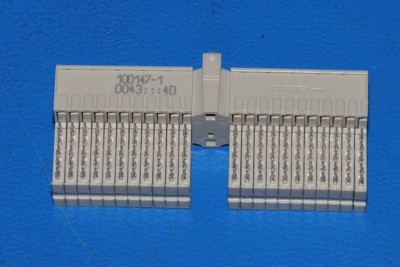 TE Connectivity 100147-1 Hard Metric Standard Connector for sale