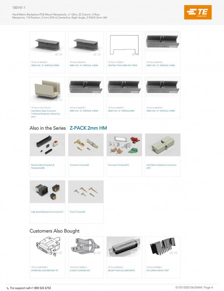 100147-1 technical document page 4