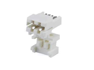 Appli-Mate RAST 2.5 Connector, 2.50mm Pitch, Female, 6 Circuits, All Position Keys, Open Endwalls