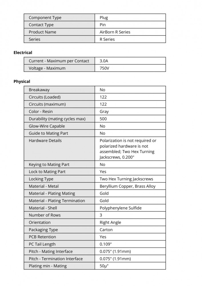 RM352-122-311-6100 technical document image 2