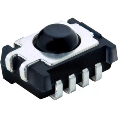 VISHAY TSSP95038TR IR Sensor Chip for Ambient Light, IR, and UV Sensing