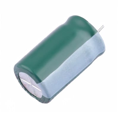 Man Yue Tech EGF477M1CF12CB Aluminum Electrolytic Capacitor