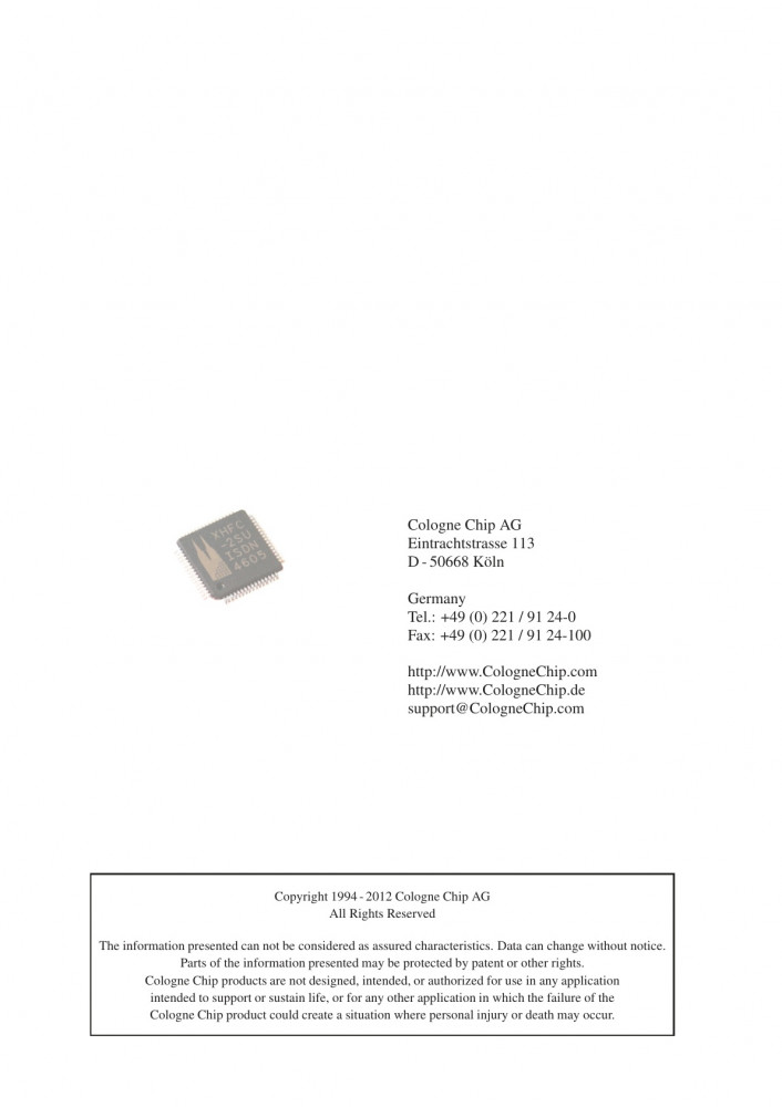 XHFC-2SU datasheet page image 2