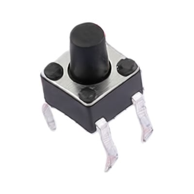 Bossie BX-TS-26-454545CJ Tactile Switch