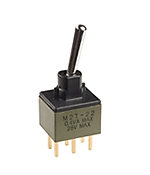 Process Sealed Miniature Toggle