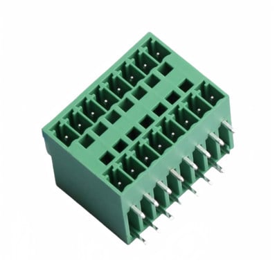 JXTCONN A381RH-2P0G36 Header Plug Socket Chip