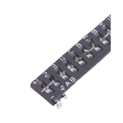 BIWIN DTH08GE DIP/SIP Switch Chip