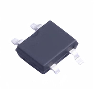 BLUE ROCKET MB10F-10 Bridge Rectifier Chip