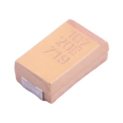 KEMET T491A475K020AT Tantalum Capacitor