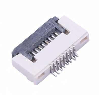 HDGC 1.0K-LS-8PWB FFC FPC Flat Flexible Connector Assembly