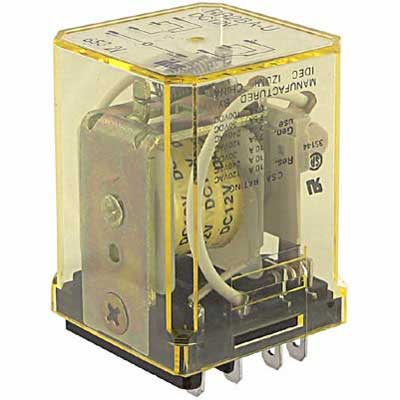 IDEC RR3B-UAC12V
