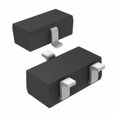 PANJIT MMBTA06_R1_00301 Single Bipolar Transistor