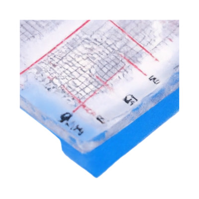 DDF MCR22-8 TRIAC Chip