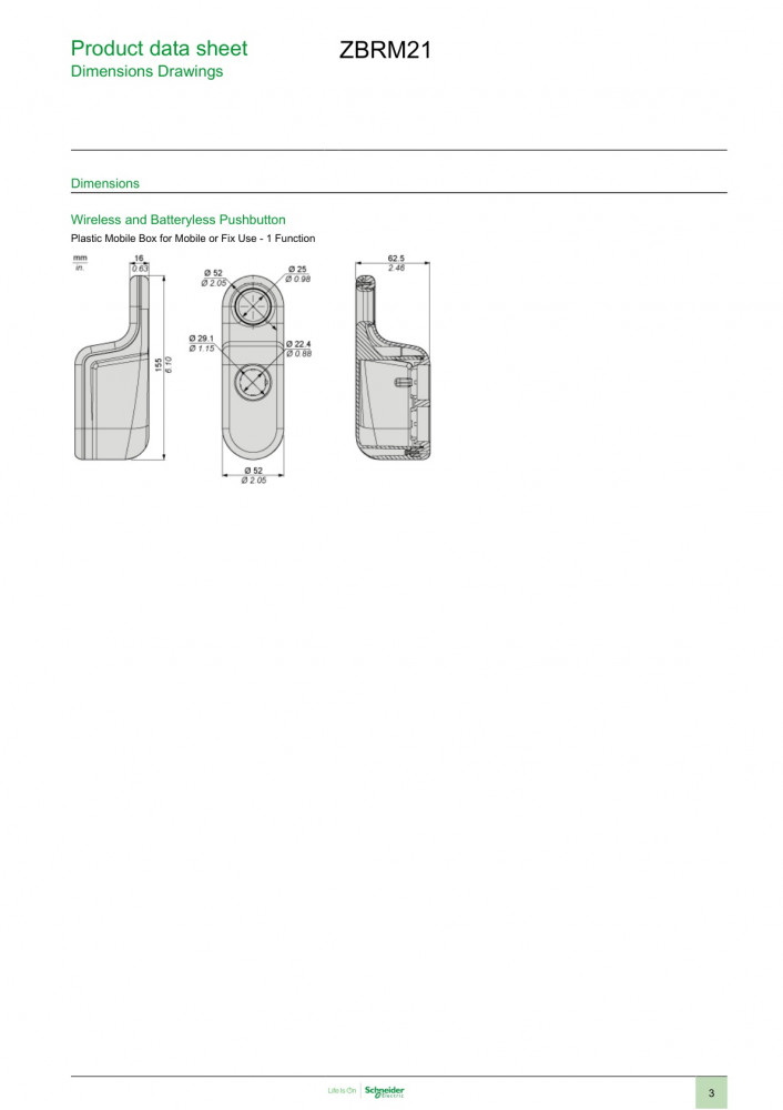 ZBRM21 technical document page 3
