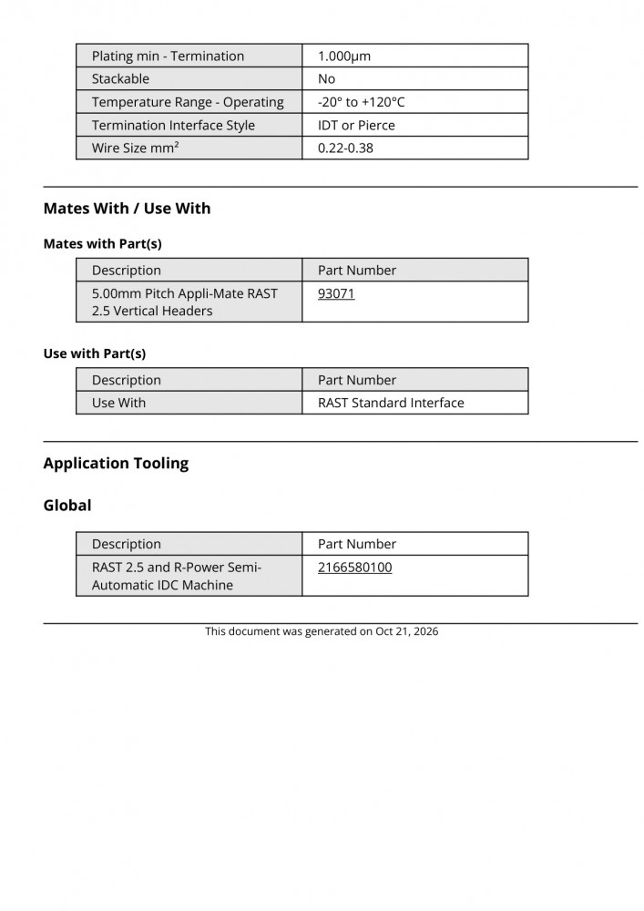934651007 technical document page 3