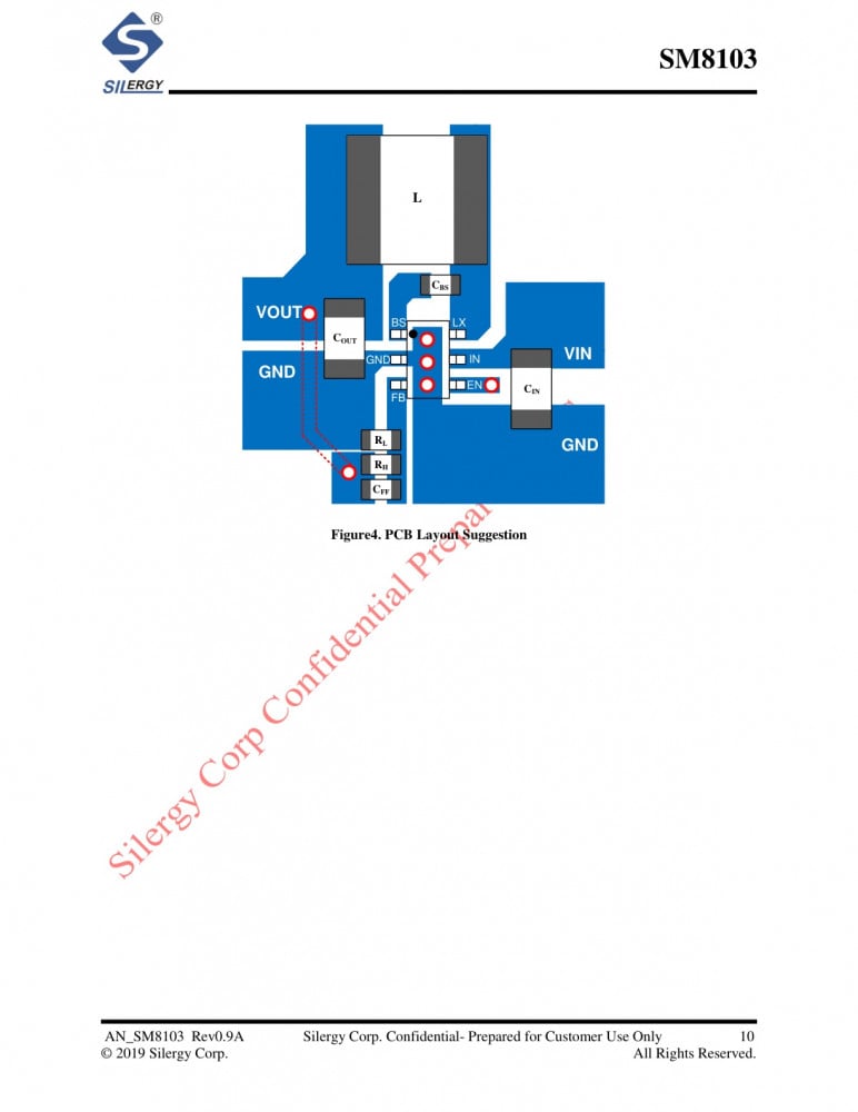 SM8103ADC datasheet page 10