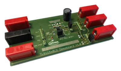 Infineon TLS850C2TEV50BOARDTOBO1