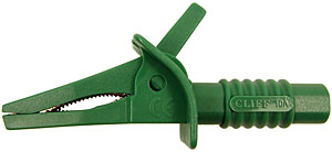 Crocodile / Alligator Clips - Insulated and Non-insulated for sale