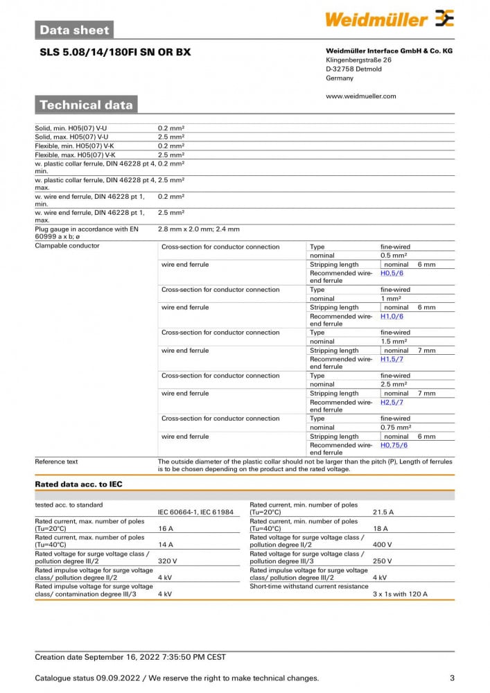 1846330000 datasheet page 3