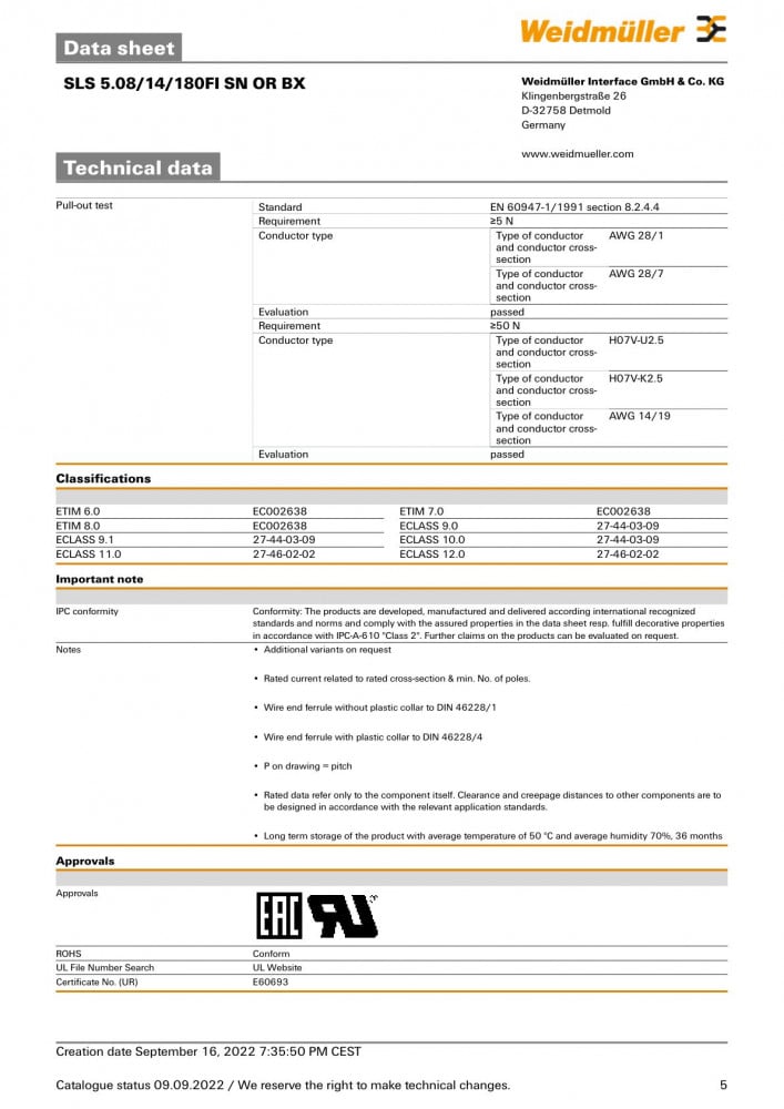1846330000 datasheet page 5