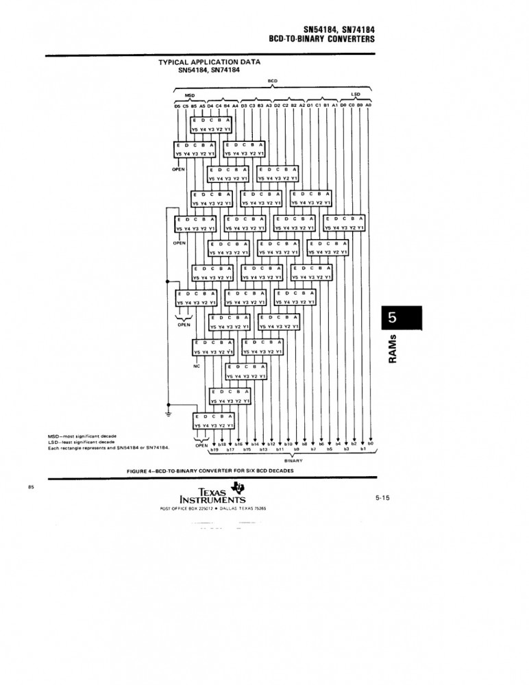 74185AN datasheet page 8
