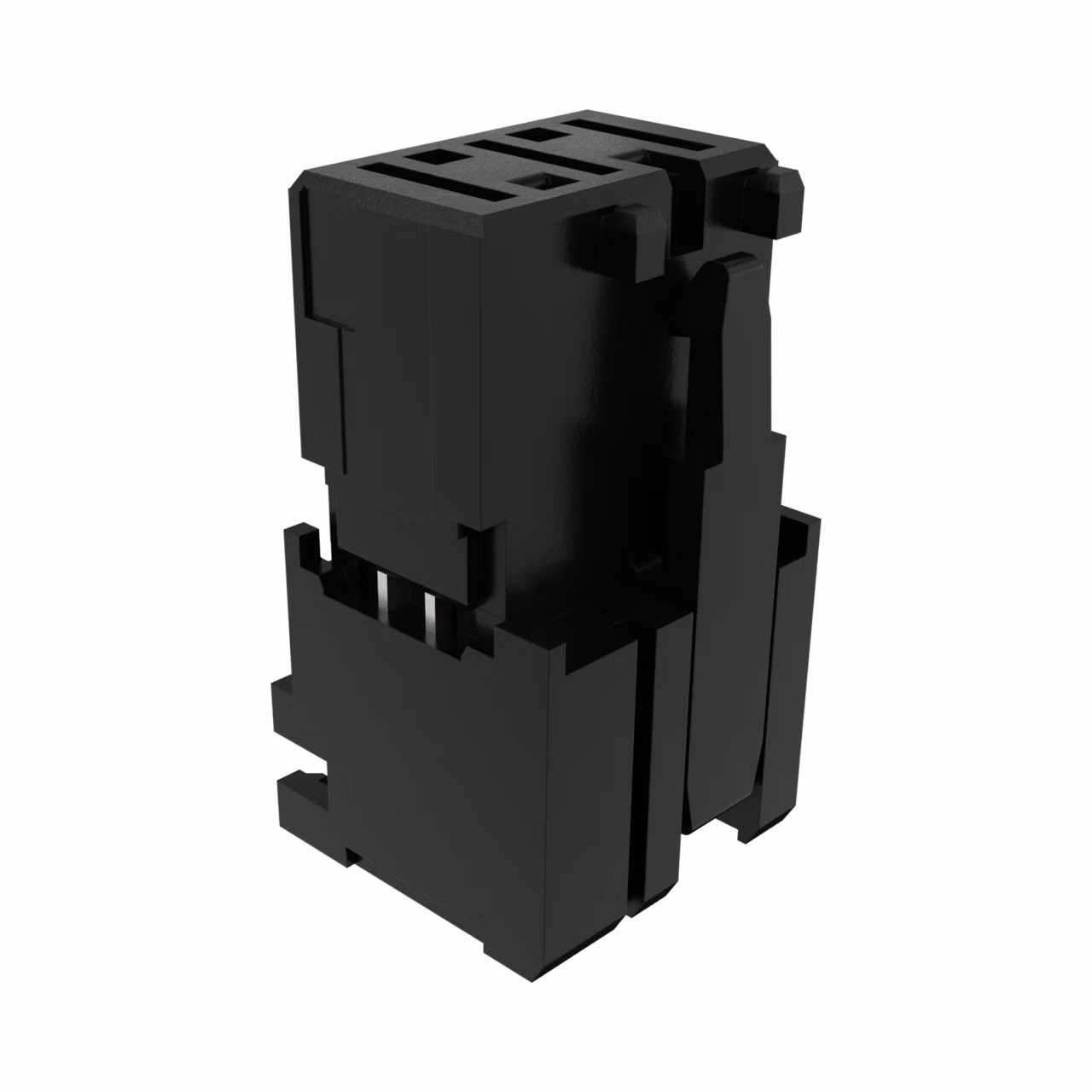 5.00mm Pitch Appli-Mate RAST 5 Female IDT Connector, 6 Amp, Indirect, 3 Circuits, Position Key 1b, Coding Key 01c, d20 for sale