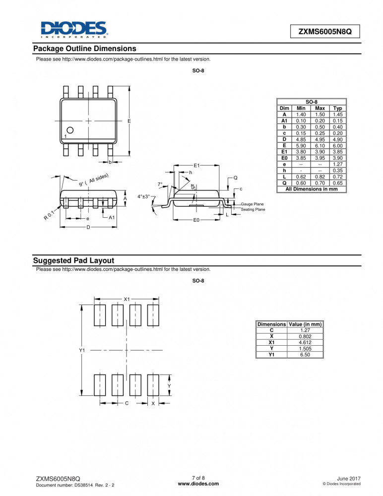 ZXMS6005N8Q-13 datasheet page 7