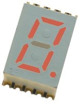 Broadcom HDSM-283F LED Numeric Display Chip
