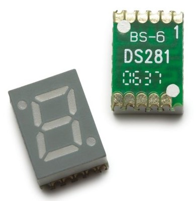Broadcom HDSM-283C LED Character and Numeric Display for sale