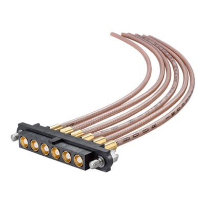 Harwin M80-FC21005L0-0150F