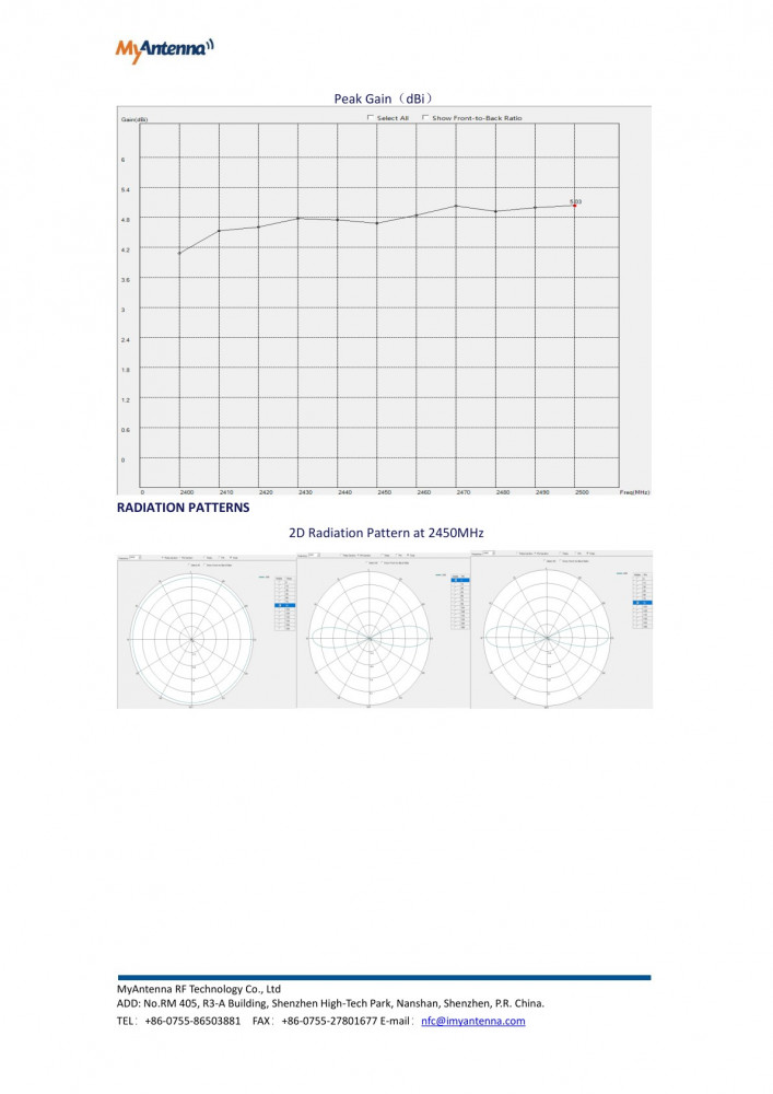 AEWF001 technical document page 3