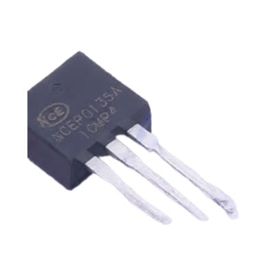 NCE NCE2312A Single N-Channel MOSFET