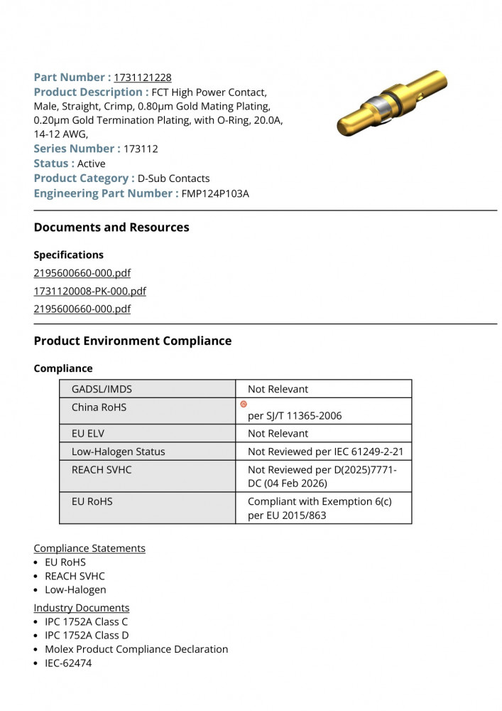 1731121228 technical document preview, page 1