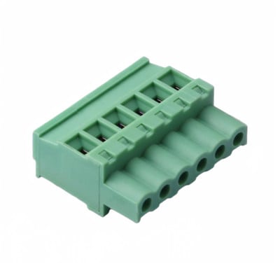 XINLAIYA XY2500F-BVR-5.08-4P Header Plug Socket