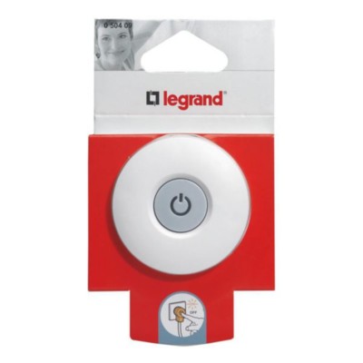 Double function plug - German std - with switch - 16 A - 250 V~ for sale