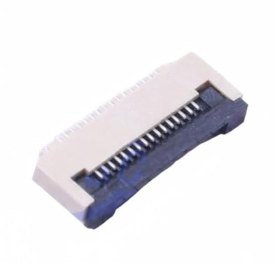 HDGC 1.0K-DHQX-16PWB FFC/FPC Flat Flexible Connector Assembly