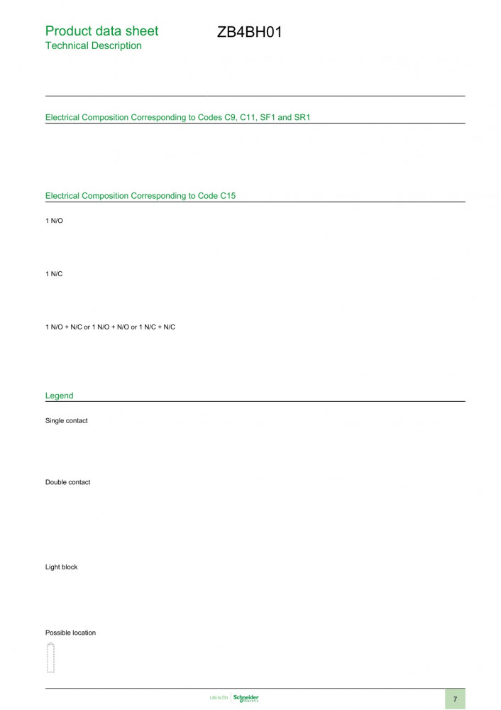 ZB4BH01 technical document page 7