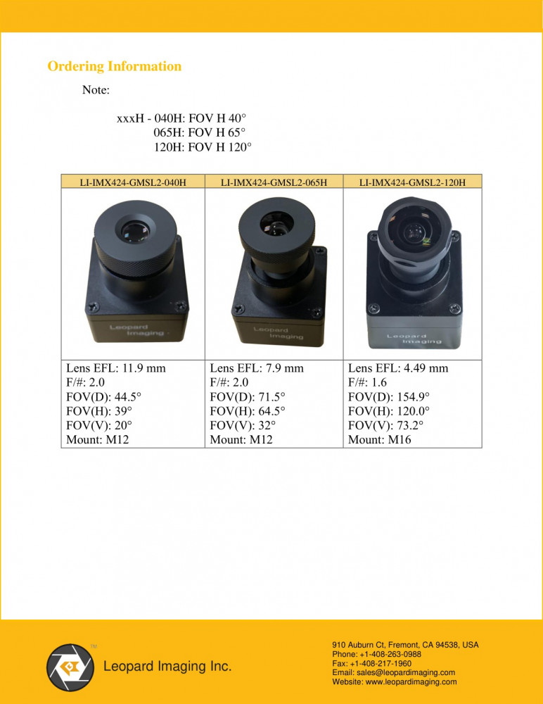 Technical document page 5