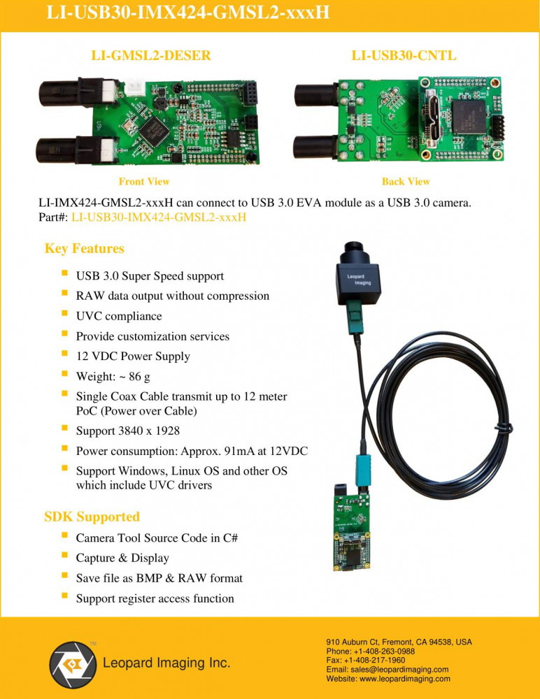 Technical document page 6