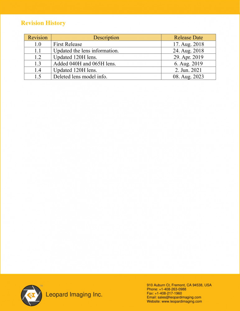 Technical document page 7
