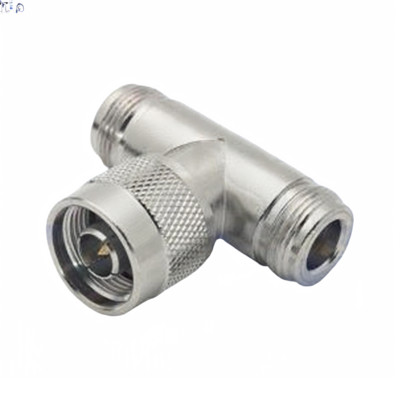 L-com BN121 Coaxial Connector (RF) Adapter