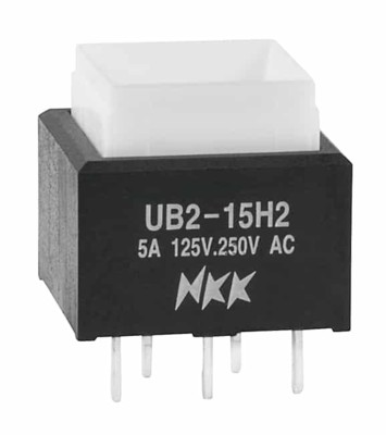 Low Profile Pushbutton